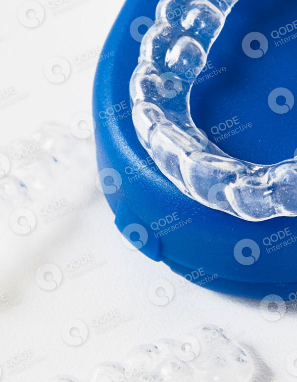 Plastic Retainers – Dr. İlker Manavbaşı